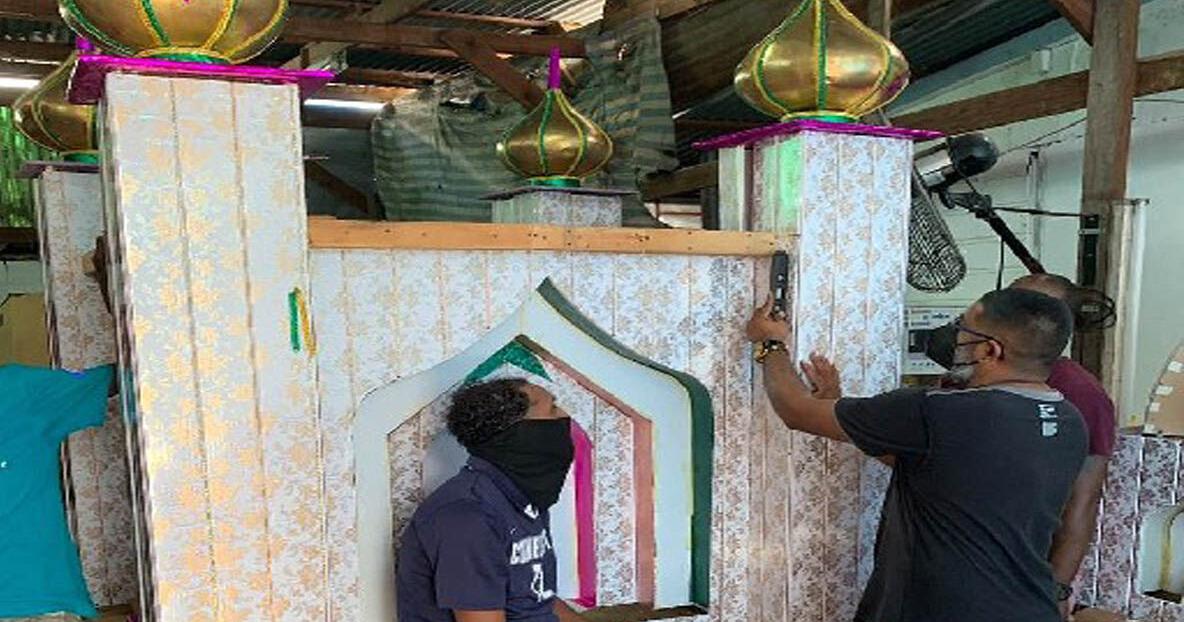 All house is road for Hosay 2021 | Features Local | trinidadexpress.com