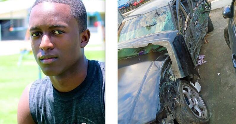 Actor/Model/Deejay dies in crash after radio show | News Extra ...