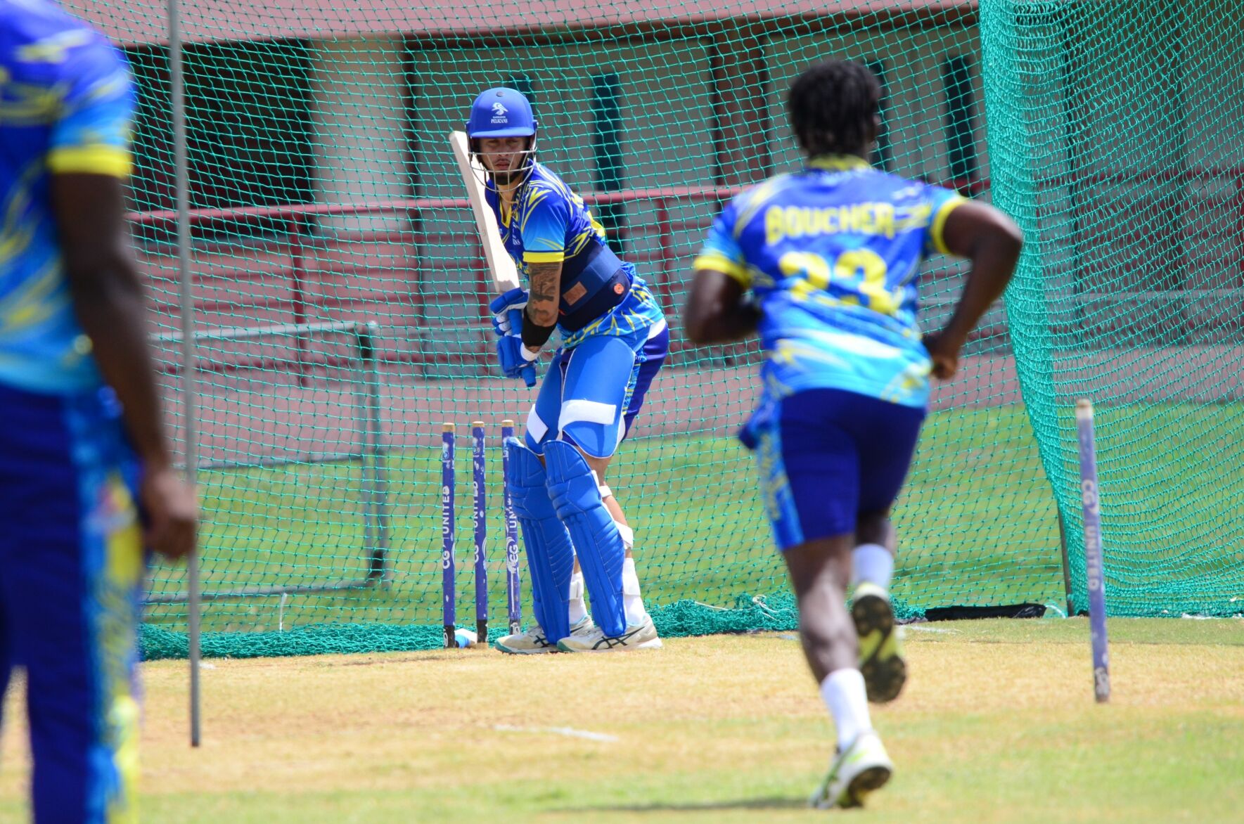 READY TO EXHALE | Local Sports | trinidadexpress.com