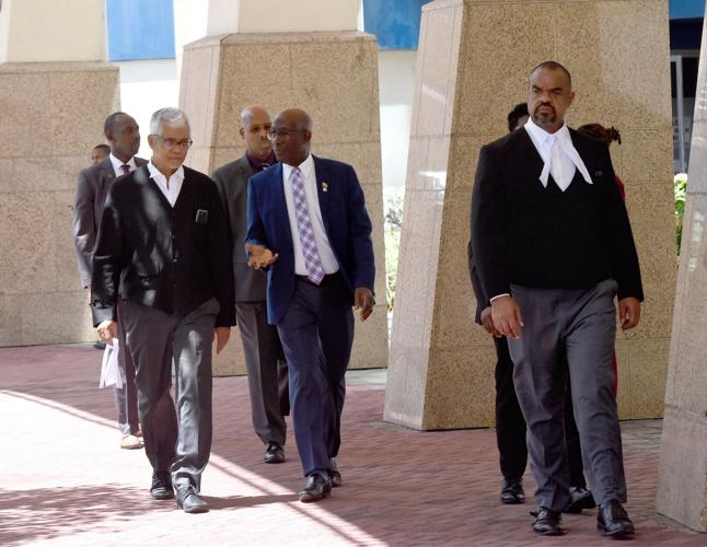 MOONILAL VS ROWLEY | Local News | trinidadexpress.com