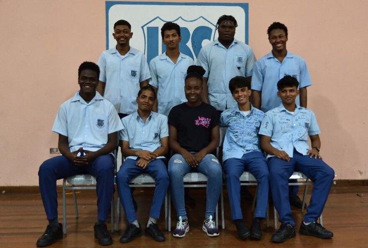 La Romaine Secondary School | Schools Yearbook | Class of 2024 ...