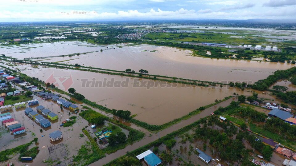 T&T Under Water | Photo Gallery | trinidadexpress.com