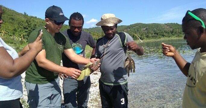 Haiti is home to new fish species | Features Local | trinidadexpress.com