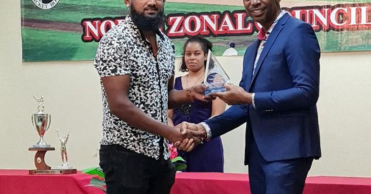 Raphael Ali is North Zone’s best cricketer | Local Sports ...