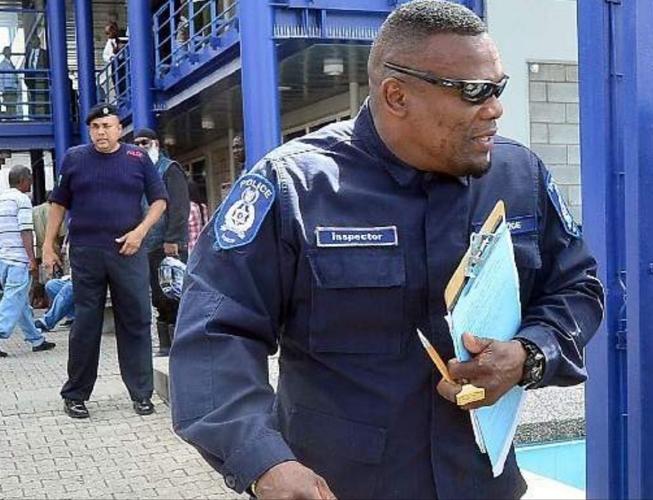 Inspector Roger Alexander back on duty soon | Local News ...