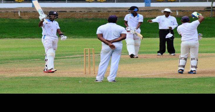 QPCC do trick | Local News | trinidadexpress.com