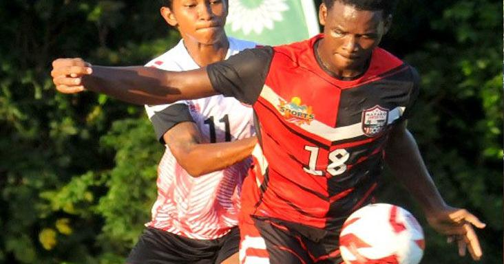 Mayaro football league gets under way | Local Sports | trinidadexpress.com