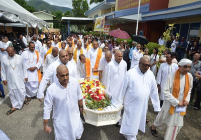 ‘A leader among leaders’ | Local News | trinidadexpress.com