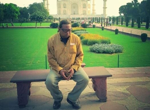 Ramesar takes his ‘Fortune’ to India | Features Local | trinidadexpress.com