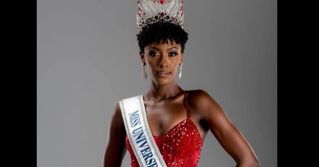 Miss Universe T&T steps down, cites “ongoing challenges” | News Extra ...