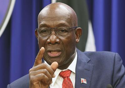 PM open to joining crime talks | Local News | trinidadexpress.com