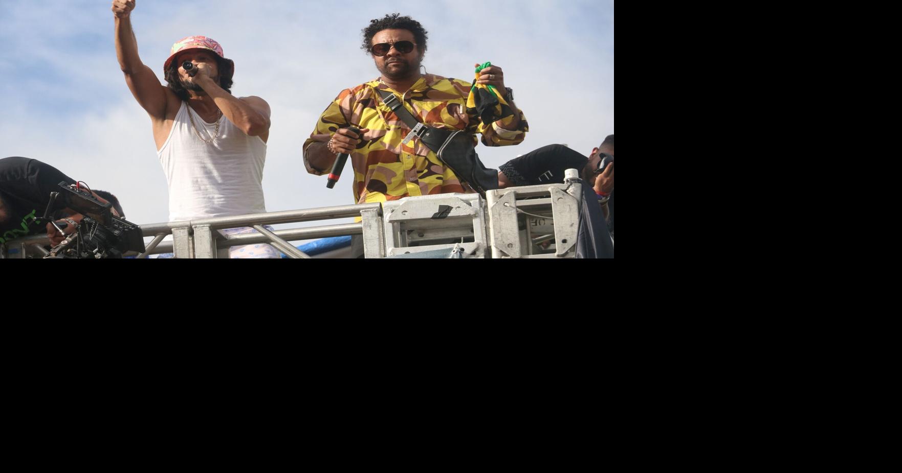 Shaggy: World is ready for soca music | News Extra | trinidadexpress.com