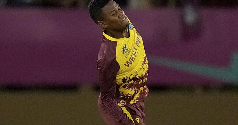Hosein, Windies do job on Uganda | Local Sports | trinidadexpress.com
