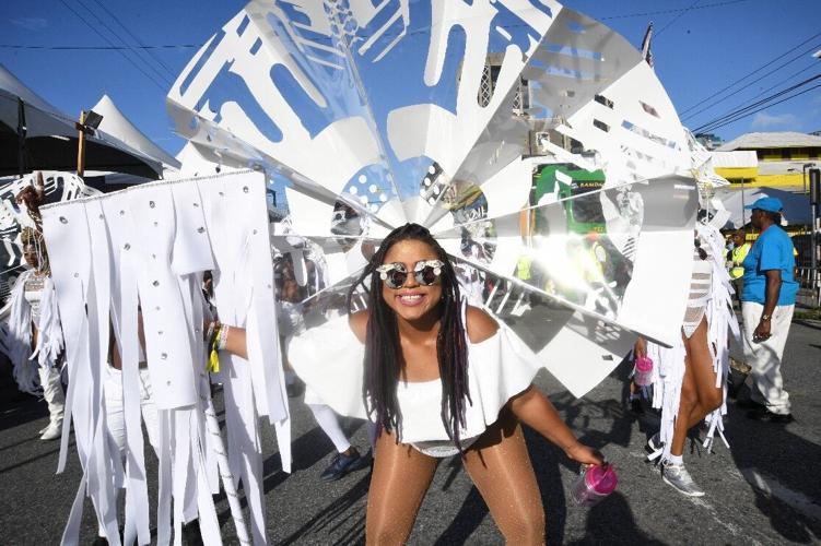 Carnival bands innovate again | Local Business | trinidadexpress.com