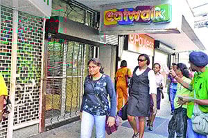 Catwalk clothing stores no more | Local News | trinidadexpress.com