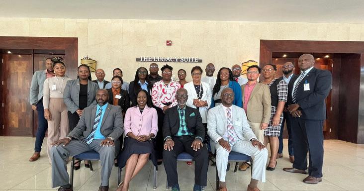 CDEMA hosts Comprehensive Disaster Management (CDM) Blueprint Regional ...