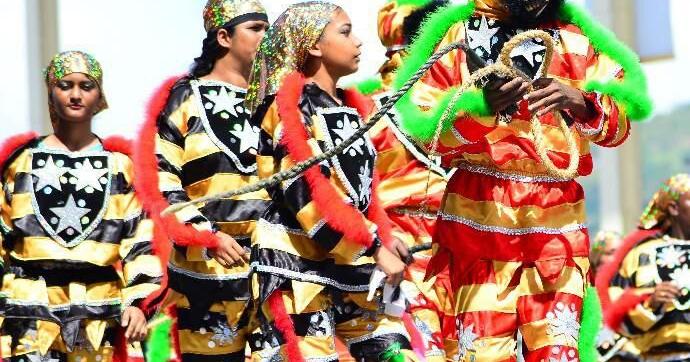 TRADITIONAL CHARACTERS AND THE EXTERNALISED PAST | Chronicles Of Mas ...