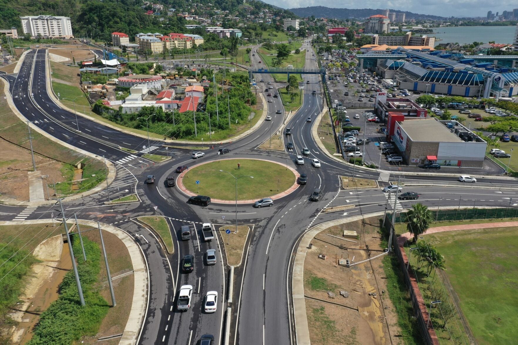 Nidco: Get familiar with Diego Martin interchange | Letters to Editor ...