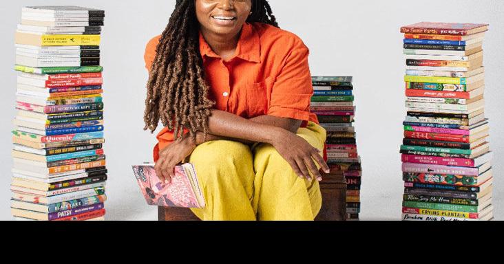 Cindy Allman aka Book of Cinz | Features Local | trinidadexpress.com