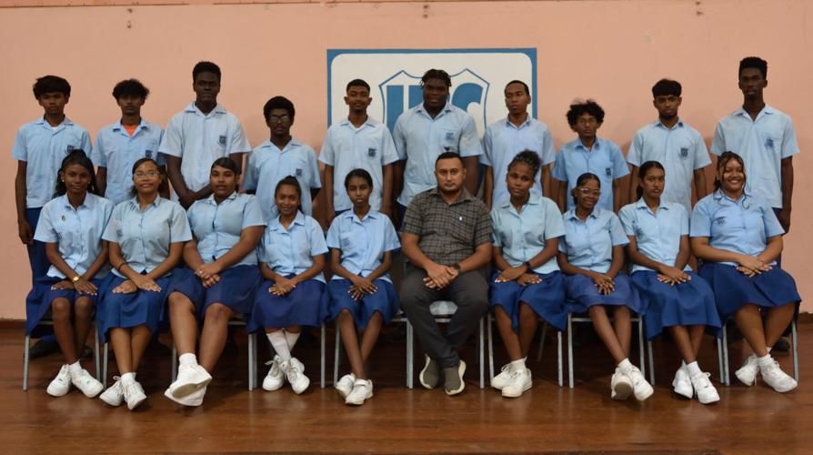 La Romaine Secondary School | Schools Yearbook | Class of 2024 ...