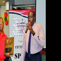 Edwin Roberts moved to tears | Local News | trinidadexpress.com