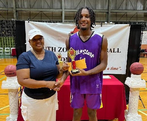 Police, Pt Fortin cop South Zone b-ball honours | Local Sports ...