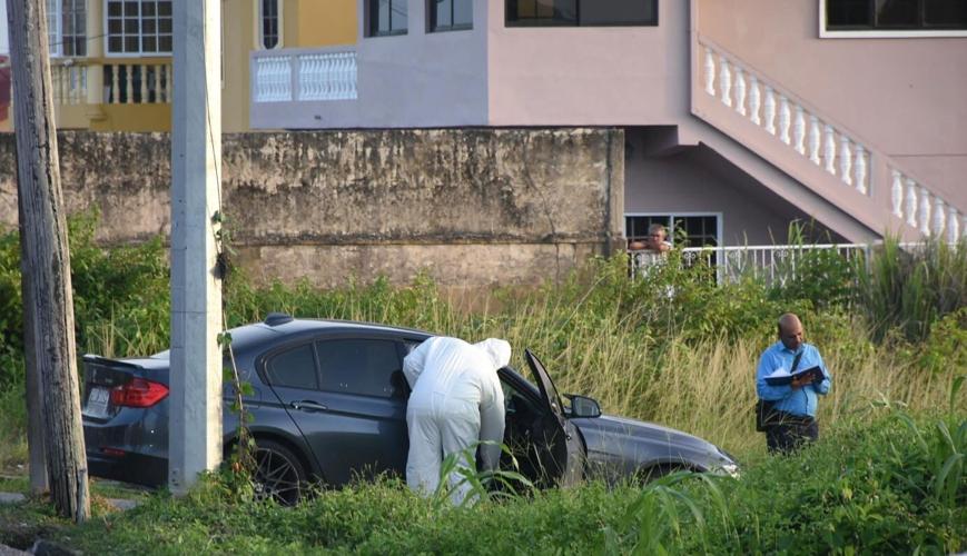 Nurse stalked, gunned down | Local News | trinidadexpress.com