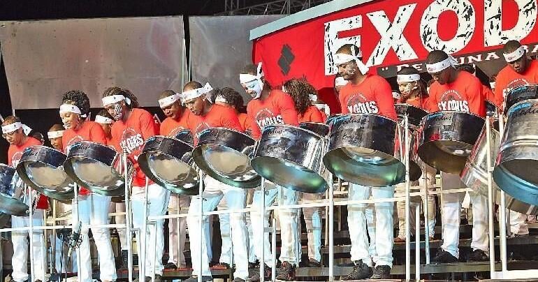 EXODUS STEEL ORCHESTRA | Featured Bands | trinidadexpress.com