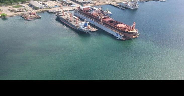 Caribbean dockyard changes ministries | Local Business ...