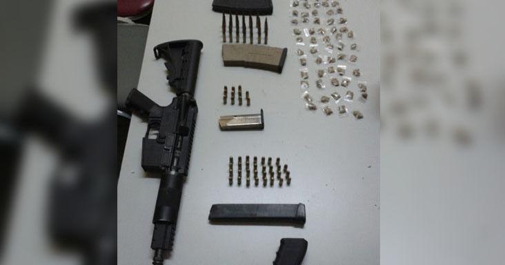 Cops seize two guns; 14 held* | Local News | trinidadexpress.com