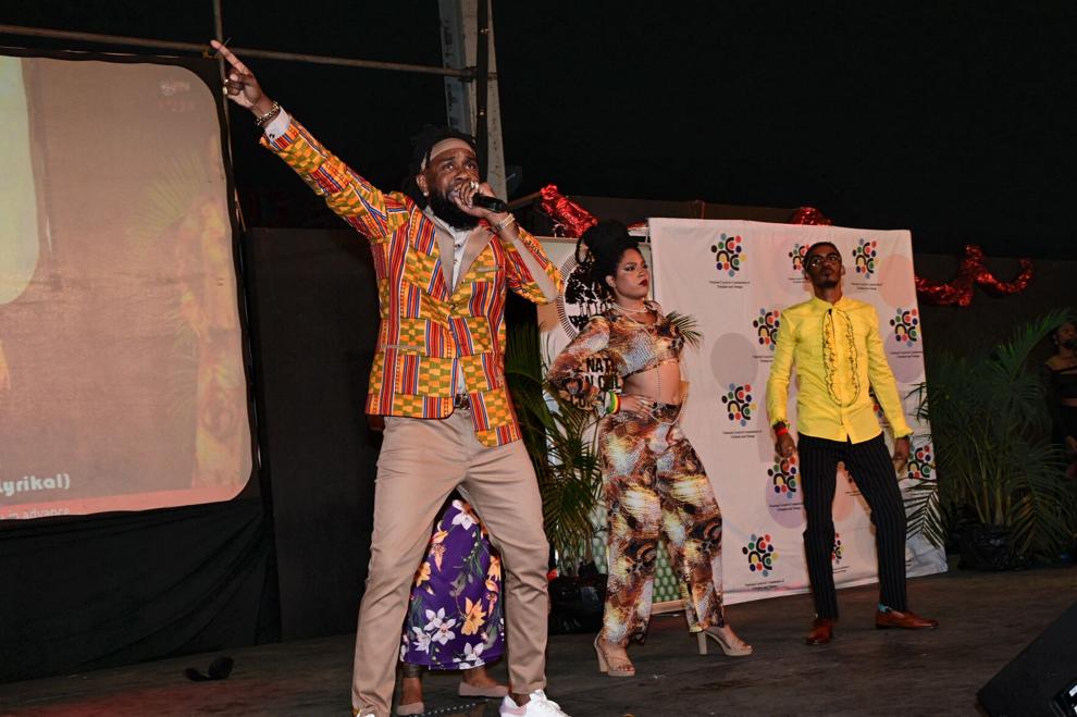 Squeezy Rankin is Young King | Local News | trinidadexpress.com