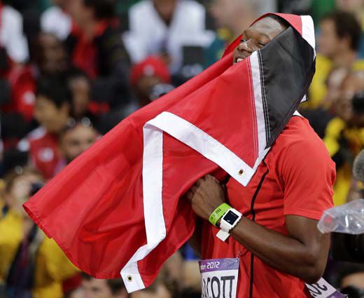 Keshorn Walcott wins GOLD at London Olympics | Local News ...