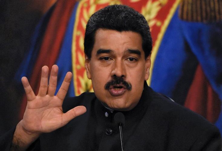 Maduro accuses US of plot to seize Venezuela’s oil | Local News ...