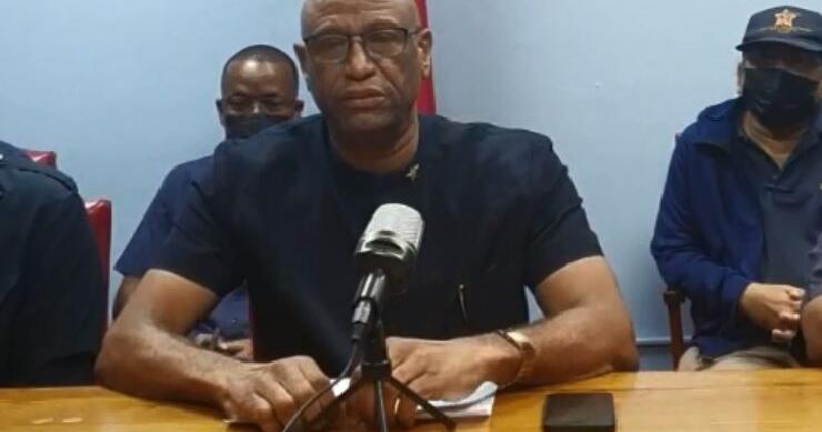 Roget to sue Rowley: I had nothing to do with roadblock | News Extra ...
