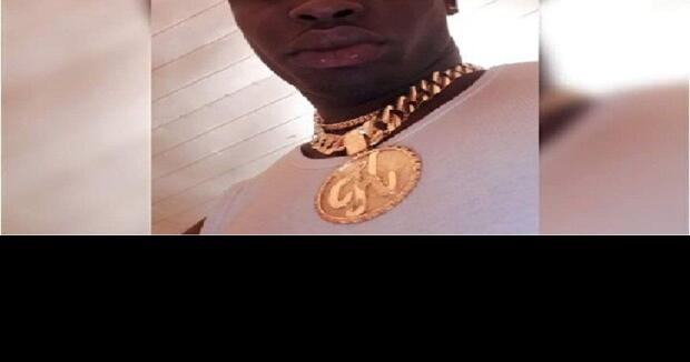 PC Kyle Lashley | | trinidadexpress.com