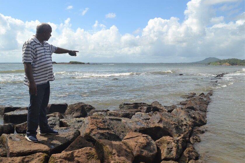 Manzan’s Three Sisters | Features Local | trinidadexpress.com