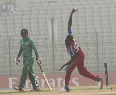 Wallace: Turn loose Holder | Local Sports | trinidadexpress.com