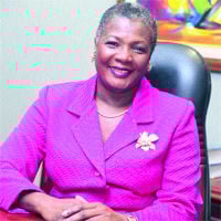 Eutrice Carrington's amazing journey to the top | Local News ...