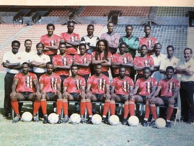 Football loses Ken Henry | Local Sports | trinidadexpress.com