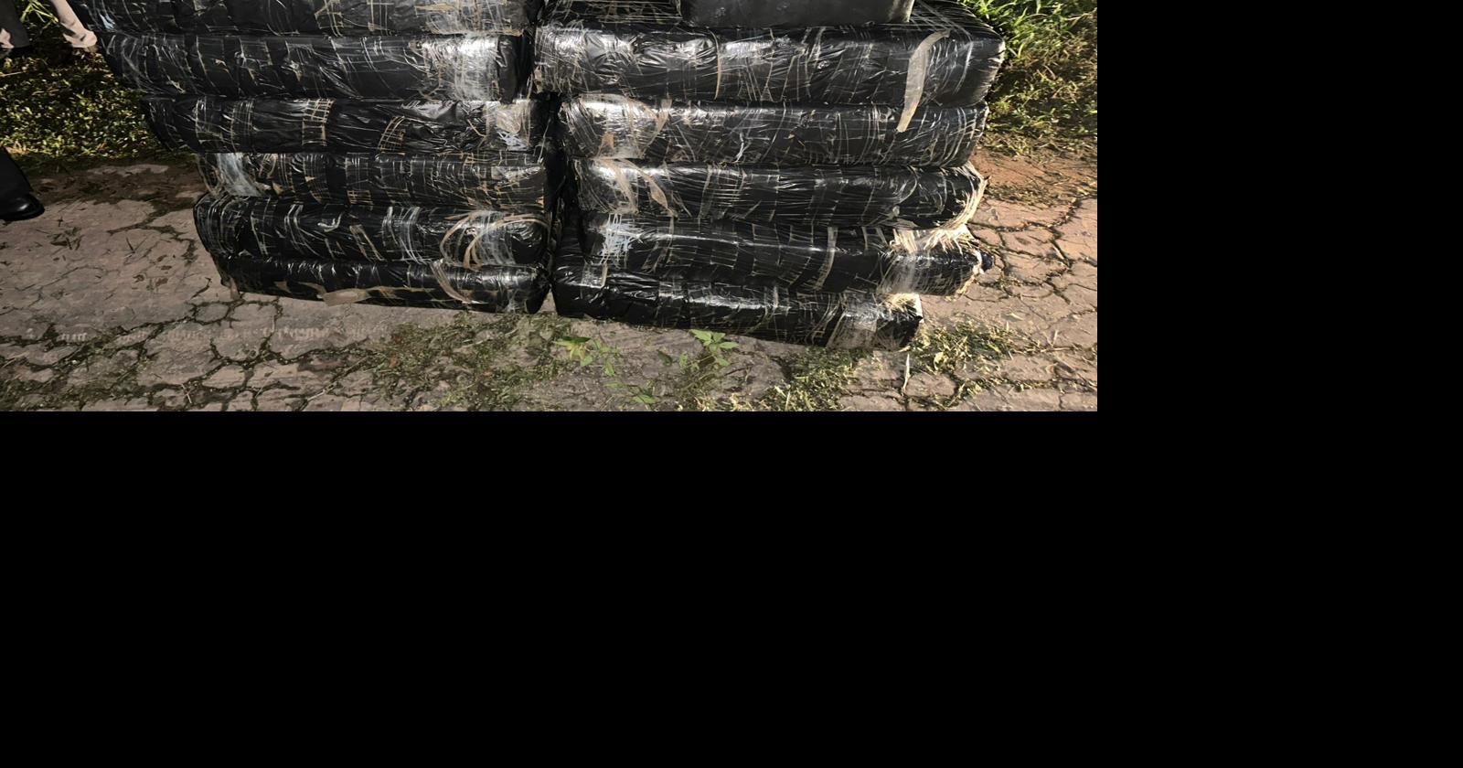 Another big drug bust with no arrests | News Extra | trinidadexpress.com