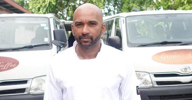 A fusion of Indo, Trini flavours | Features Local | trinidadexpress.com