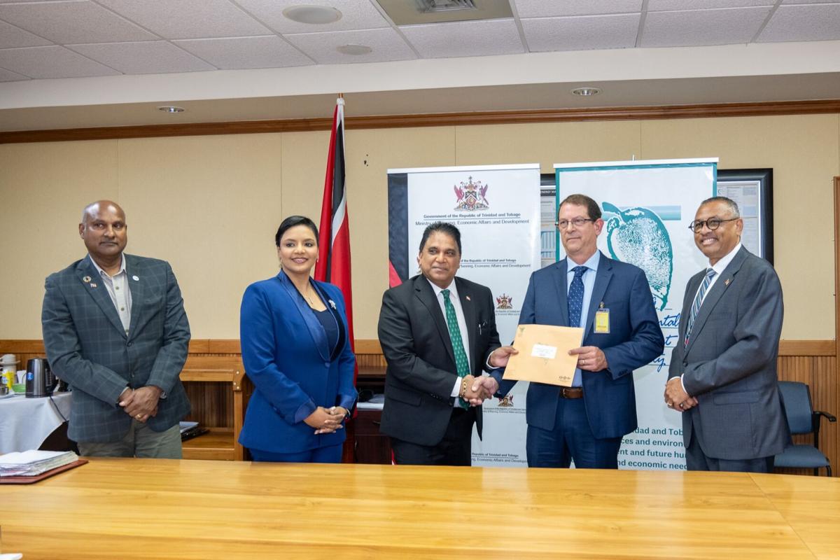 Exxon gets green light | Local Business | trinidadexpress.com