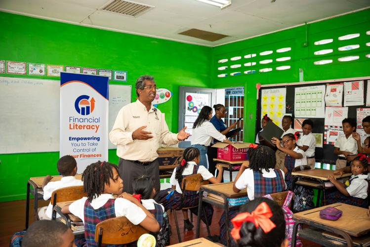 Island Finance Promotes Financial Literacy and Sustainability in Local ...