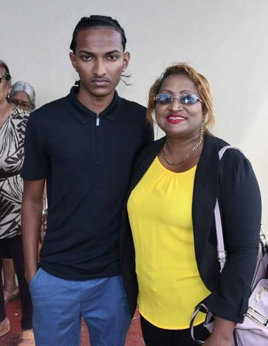 Diver’s widow runs for UNC | Local News | trinidadexpress.com