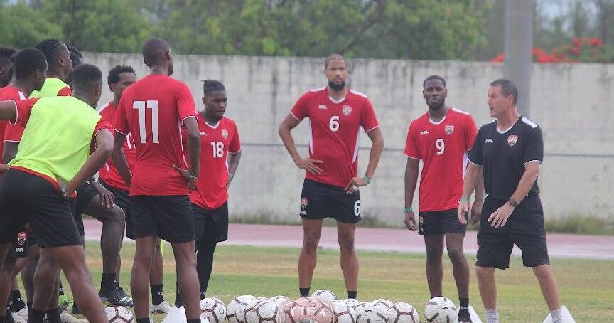 Soca Warriors taking Bahamas seriously | Local Sports | trinidadexpress.com