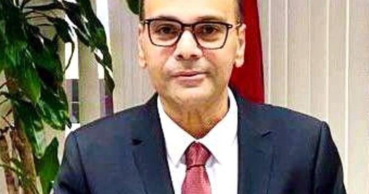 Mark Mohammed is acting Chief Justice | News Extra | trinidadexpress.com