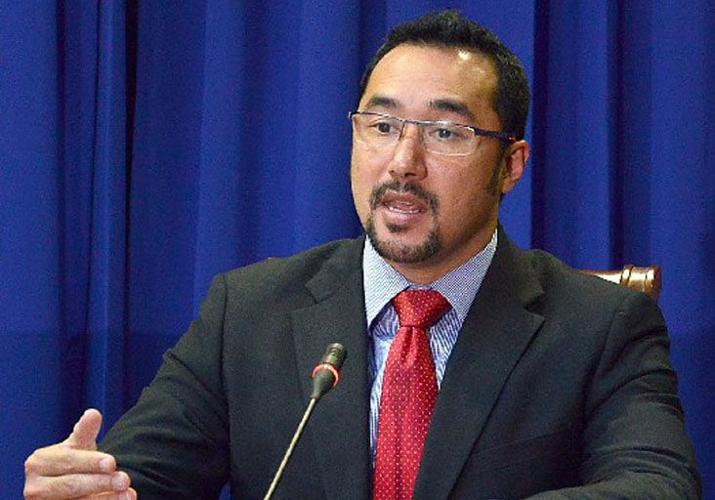 AG BATS FOR STUART | Local News | trinidadexpress.com