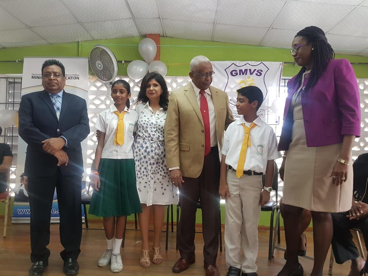 A perfect score: Saiesh is top SEA pupil | Local News | trinidadexpress.com