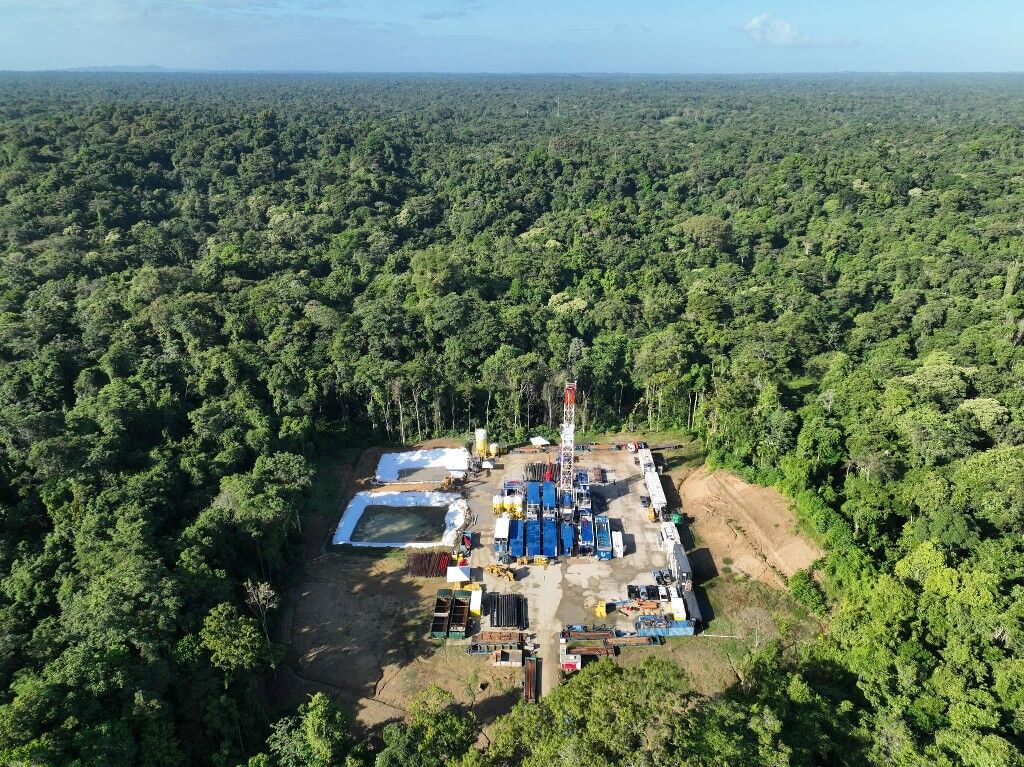 Touchstone to explore deep horizon drilling | Local Business ...