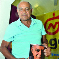 Hinkson Engages His Readers | Local News | trinidadexpress.com